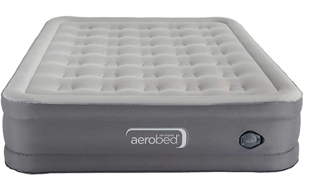 Aerobed Comfort Lock Queen Air Mattress - The Best Air Mattress - Top ...